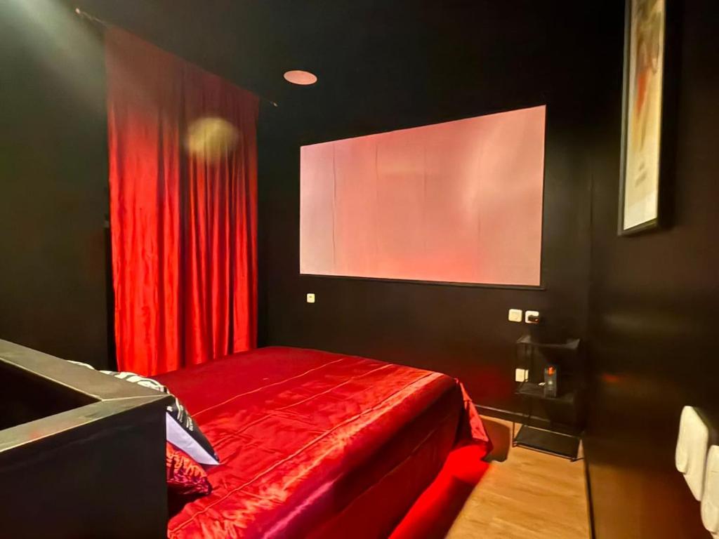 Le 7emeArt-Cinema Room-Grand ecran-Netflix-Centre, 페르피냥 (2026년 최신 요금)