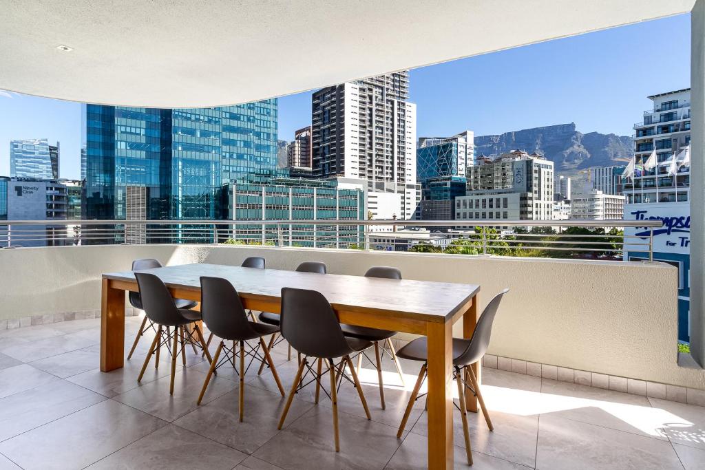 Table Mountain Signature Suite City Views, Kapstadt (aktualisierte ...