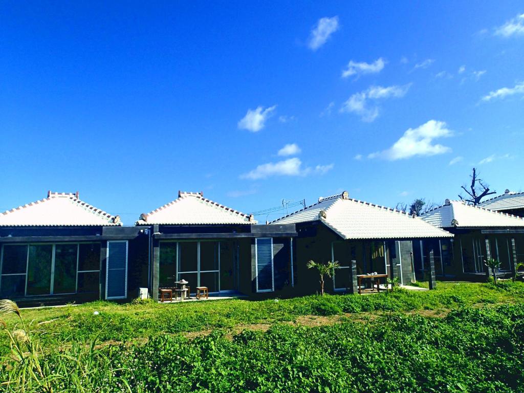 Japanese-style Room For 4 Guests/with Breakfast - Okinawa Prefecture, Japan