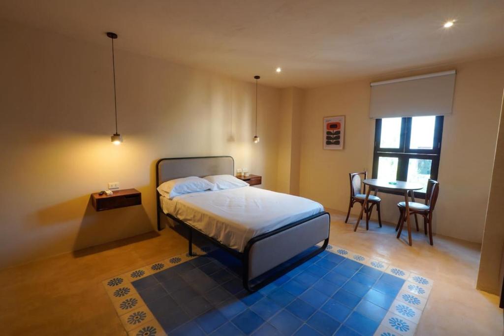 Beautiful studio in the heart of the city., Mérida (harga dikemas kini ...