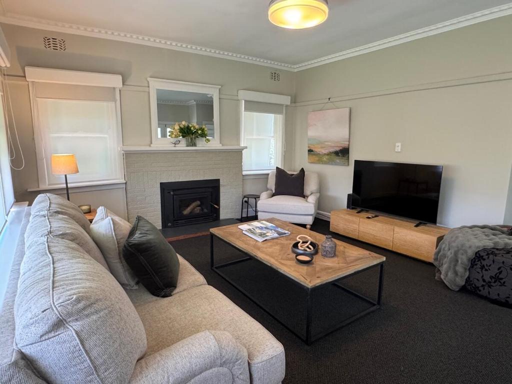 Poppy's in Corryong - luxury short stay retreat, Corryong (opdaterede ...
