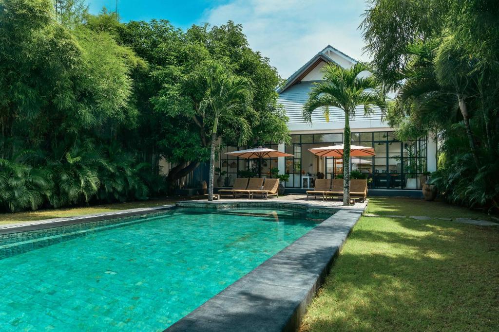 Le Paradis 1 - 3BR Spacious Luxury - Kerobokan, Kerobokan (tarifs ...