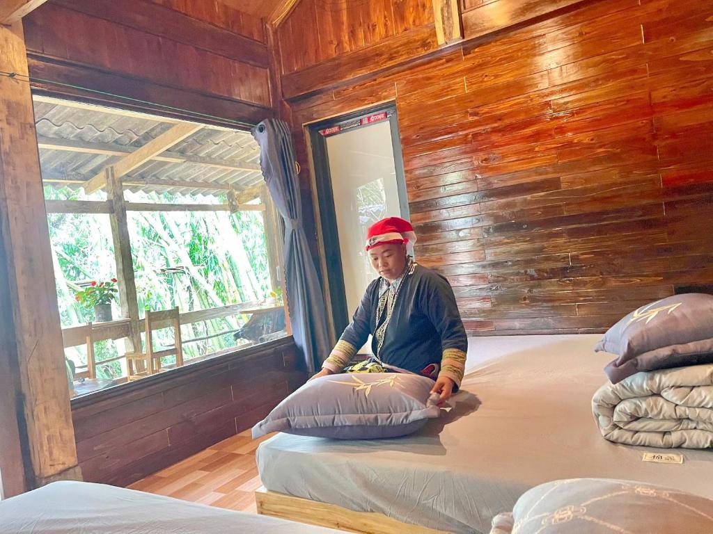 Red Dao Homestay, Tả Van (tarifs actualisés pour 2026)
