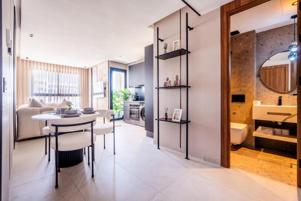 Luxury apartment - WiFi & Parking & Security, Maarif (aktualisierte ...
