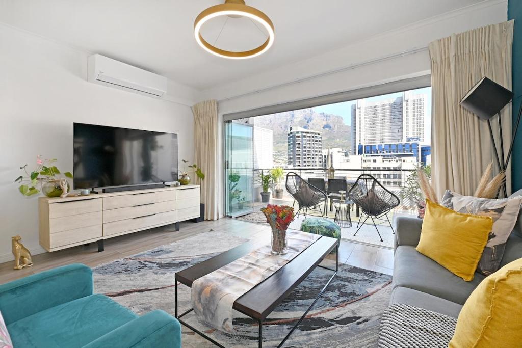 Greenmarket Square Penthouse with Table Mountain View, Kapstadt ...