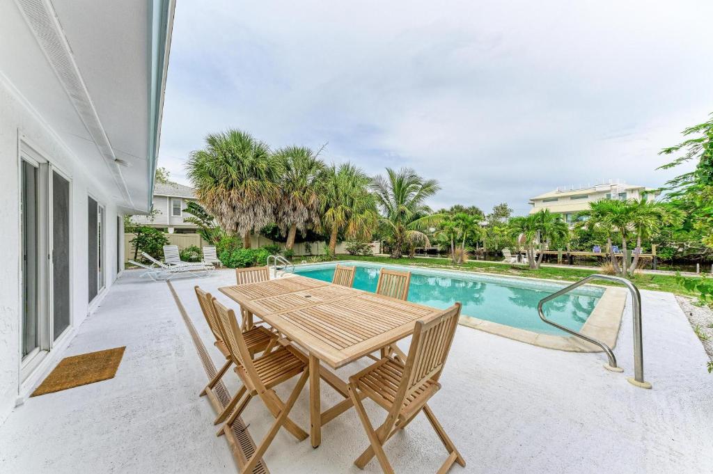 A Slice of Paradise bungalow, Anna Maria (tarifs actualisés pour 2026)