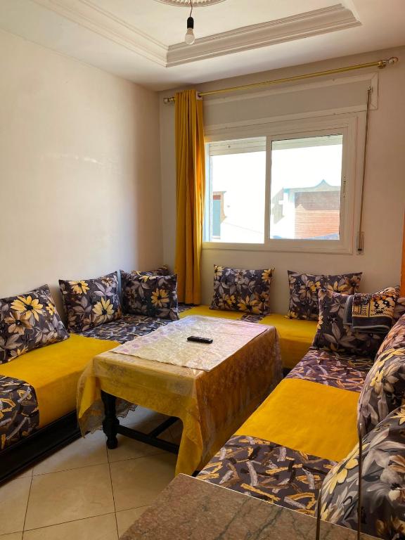Appartement en centre-ville à 12 minutes de la plage, Martil (tarifs ...