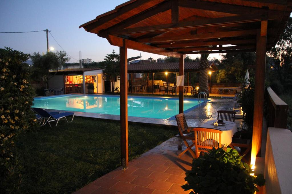 Argo Apartments, Kato Daratso (updated prices 2025)