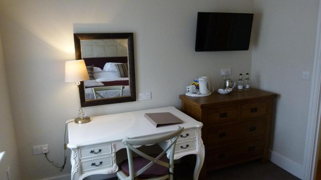 The Talbot Hotel in Ledbury