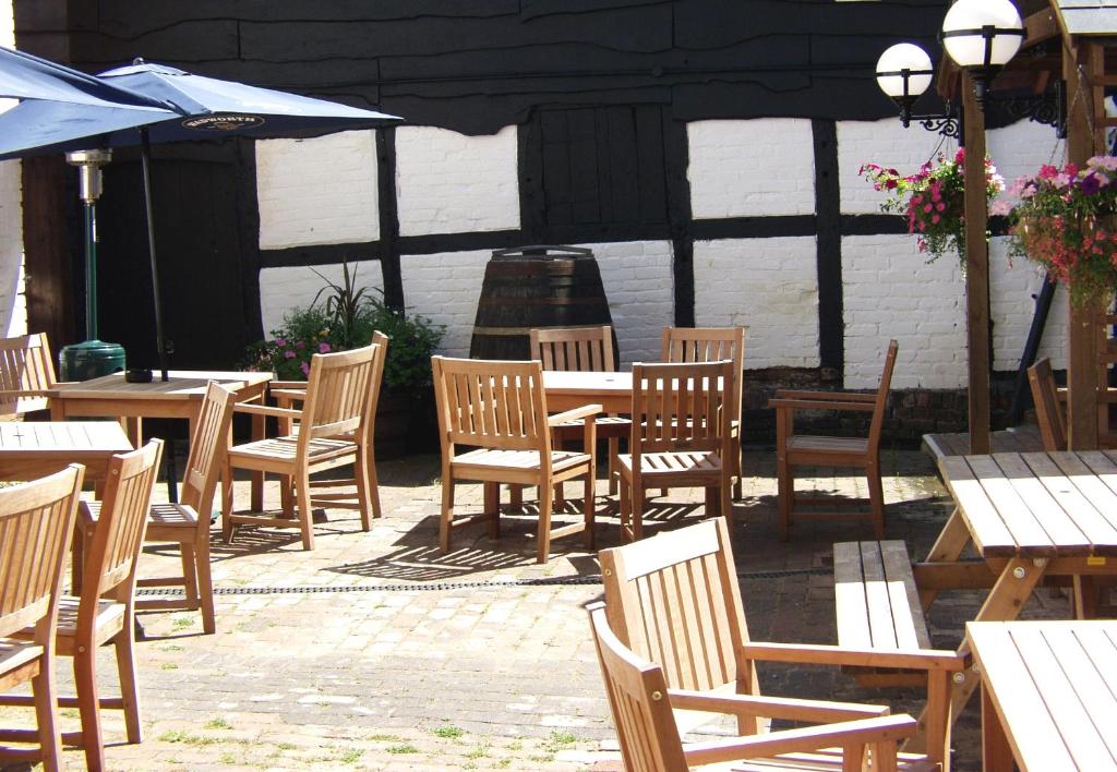 The Talbot Hotel, Ledbury (updated prices 2025)