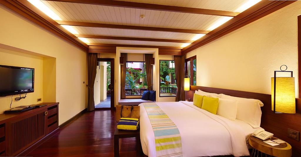 Chantaramas Beach Resort Koh Phangan, Баан Кхай (актуальные цены 2026 года)