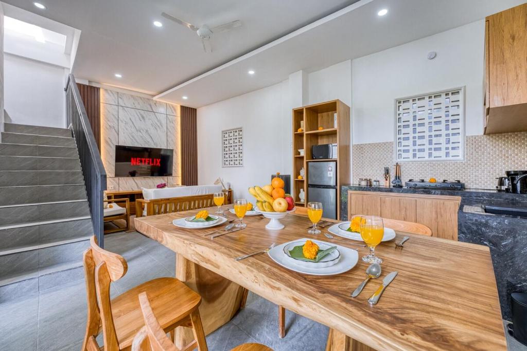 Pererenan 3bd Retreat with Pool & Rice Field Views, Munggu (updated ...