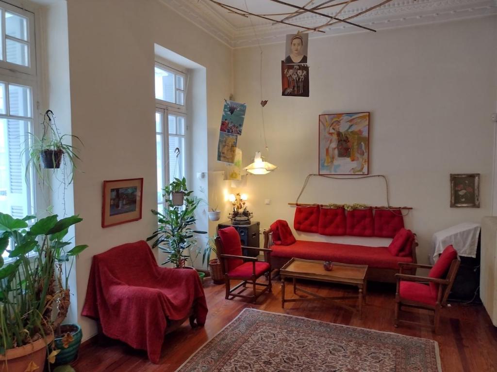 Elegant neoclassical house, Αθήνα (ενημερωμένες τιμές για το 2026)