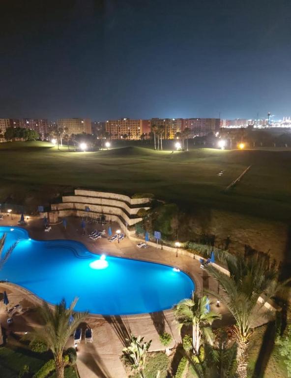 one bed room golf pool view, El-Alamein (opdaterede priser for 2026)