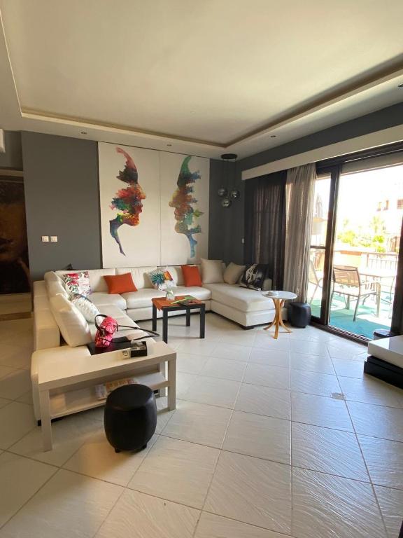 The Lagoon Penthouse Verdi Marassi North Coast, El-Alamein (opdaterede ...