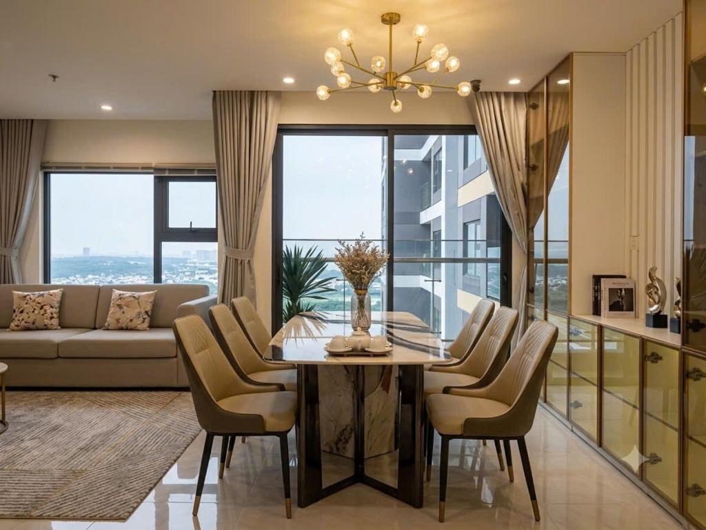Beverly Solari Haven - 5' Walk to Vincom Mega Mall, Long Bình (precios ...