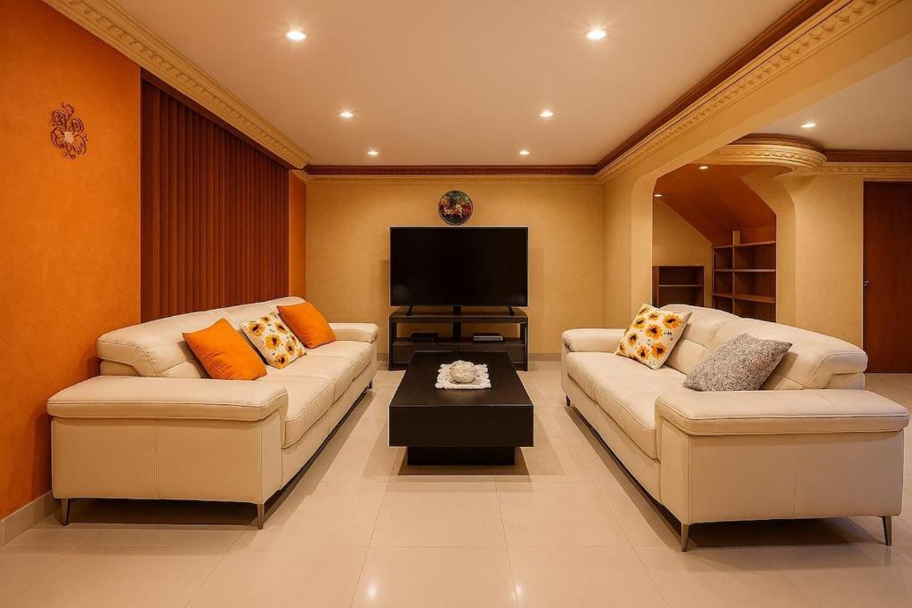 Beautiful house 10 min Airport, 15 min CDMX downtown, Mexico City ...