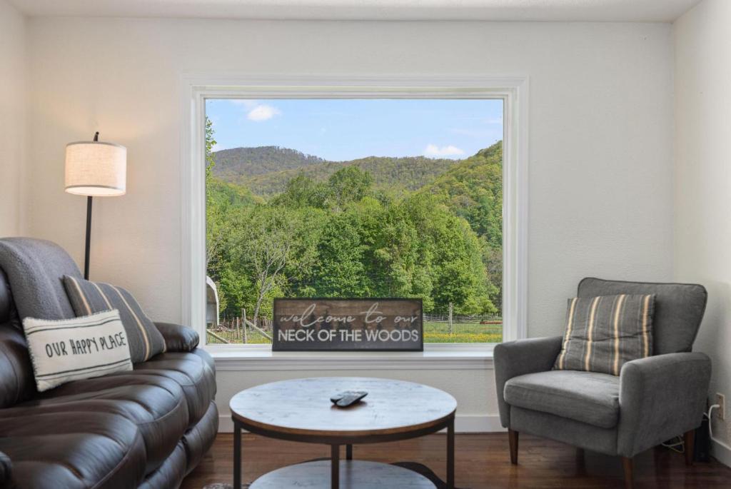 Mountain View Cottage Near Roan Mountain Park, Roan Mountain (tarifs ...
