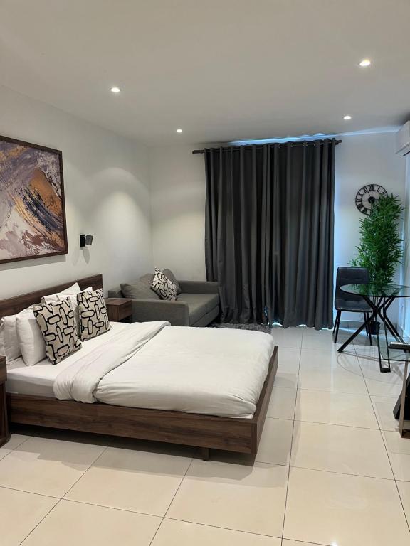 RT Luxury Apartment At The Lennox, Accra (precios actualizados en 2026)
