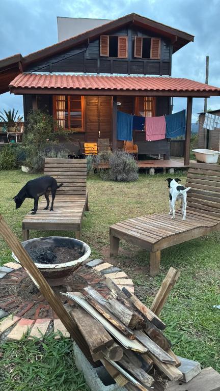 Tiny House Romântica com Vista 360 para as Montanhas, São Roque ...
