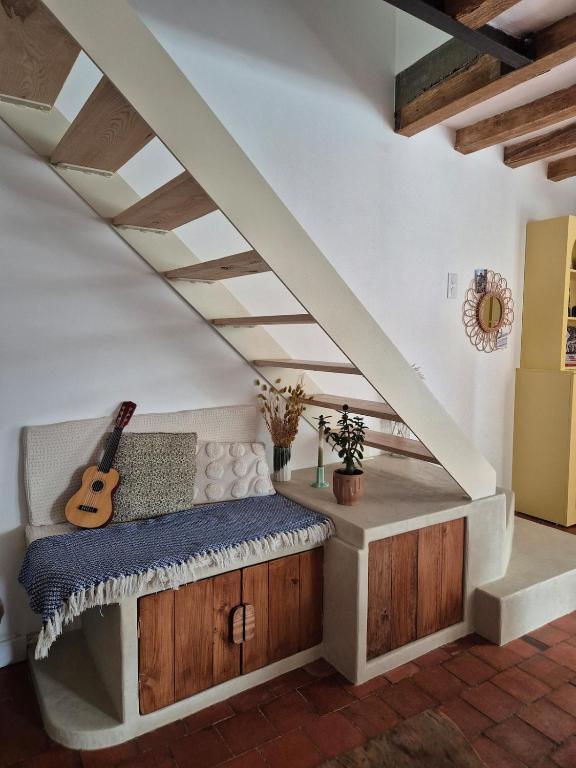 Maison en bord de rivière, Cheffes-sur-Sarthe (ažurirane cene za 2026.)