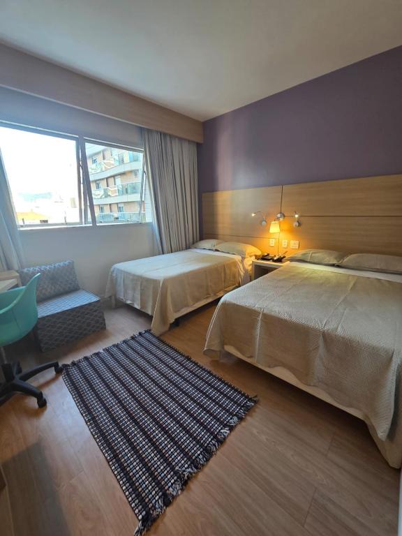 Studio Elegante no Bairro do Gonzaga em Santos flat 1011, Santos ...