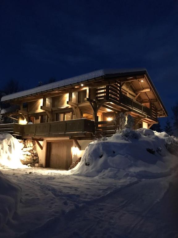 Chalet Le Solaret, Megève (bijgewerkte prijzen 2025)