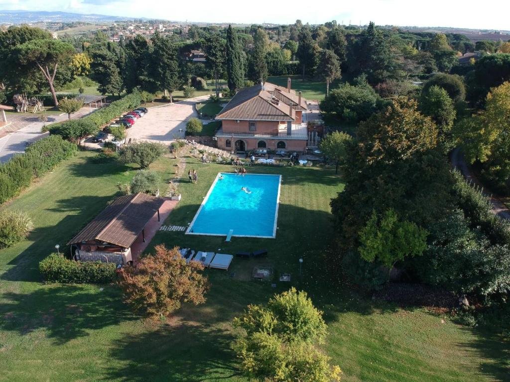 Villa Elena - Luxury Mansion in Rome, Rome (updated prices 2026)