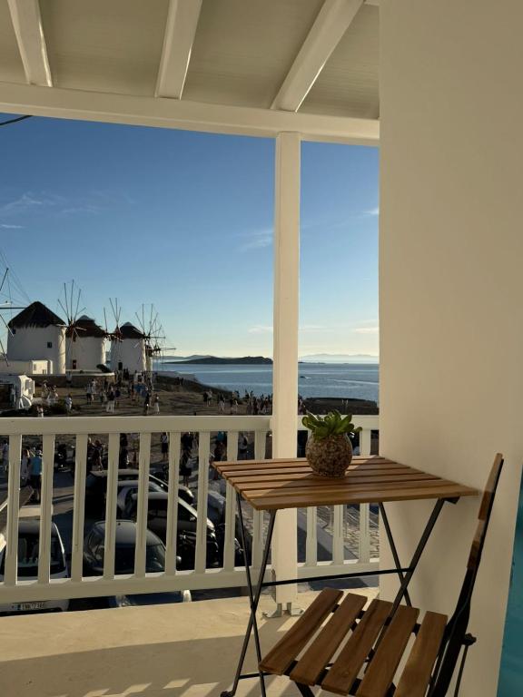 Luxury Living with Iconic Windmill & Sunset Views, Μύκονος Χώρα ...