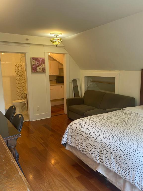 Grace Guesthouse, Vancouver (opdaterede priser for 2026)