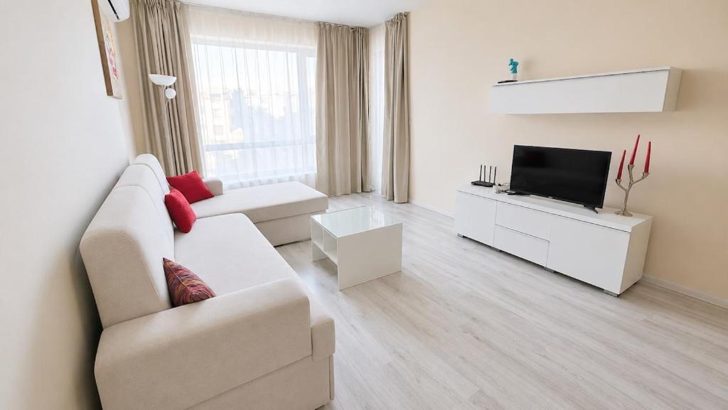 South Bay Residence 2Bdrm Ap with Pool and SPA, Varna (opdaterede ...