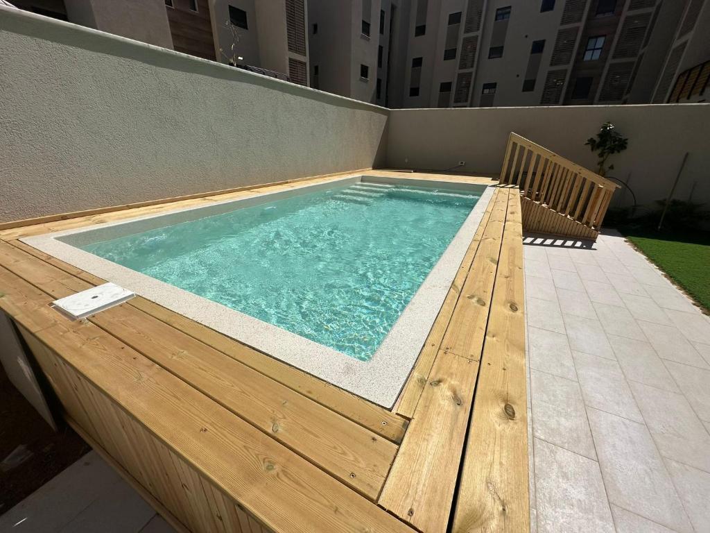 Orgad Luxury Apartments with Private Pool, Eilat (updated prices 2026)