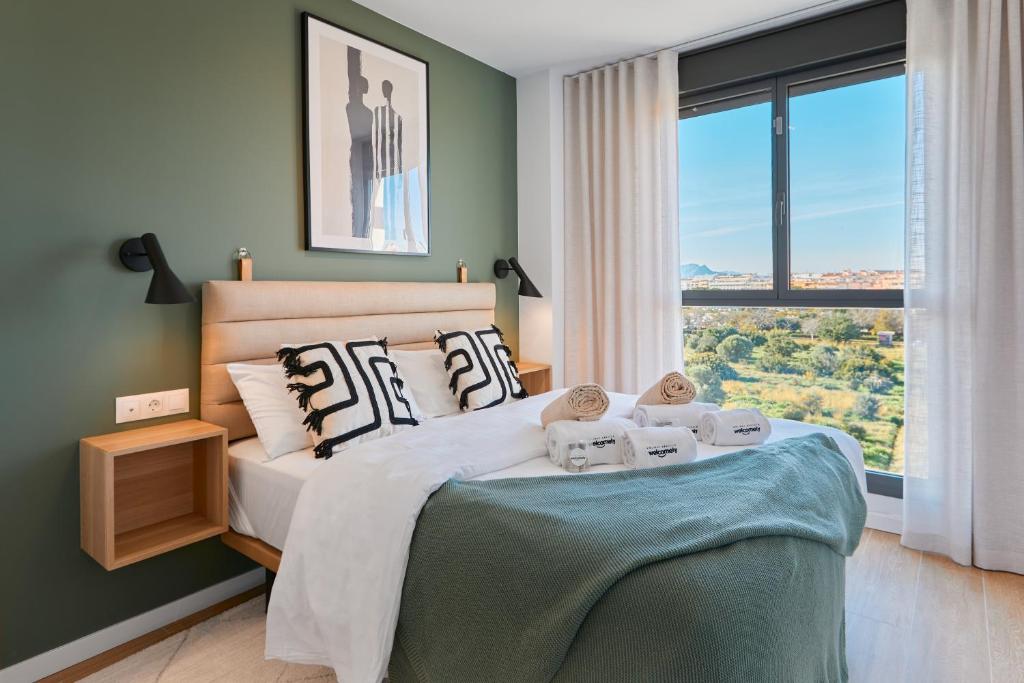 Marina Real III Penthouse in Denia, Denia (precios actualizados en 2026)