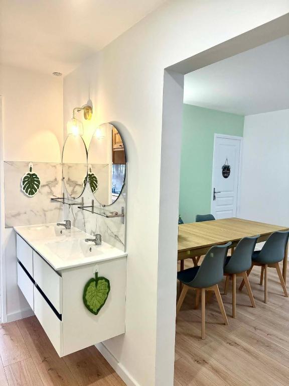 5 Parisian suburbs, 5-room apartment, room rental, Antony (precios ...
