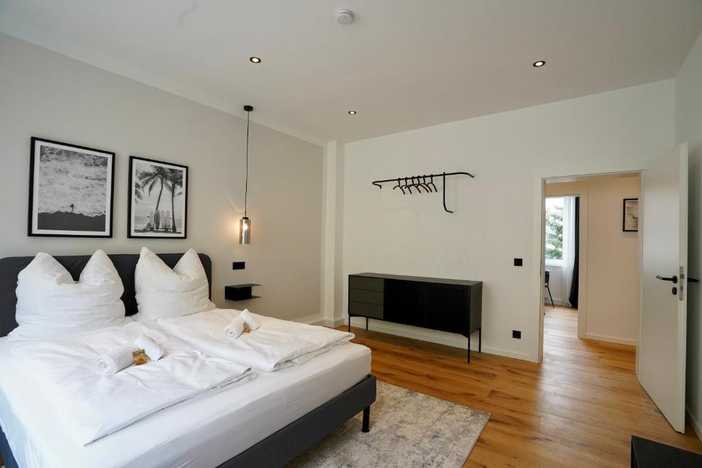 FeelHome Modernes Apartment in bester Citylage!, Paderborn (precios ...