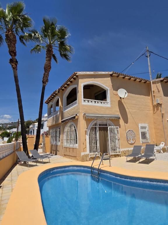 Villa Anja - La Fustera - Cozy Home - Casa con encanto, Benissa ...
