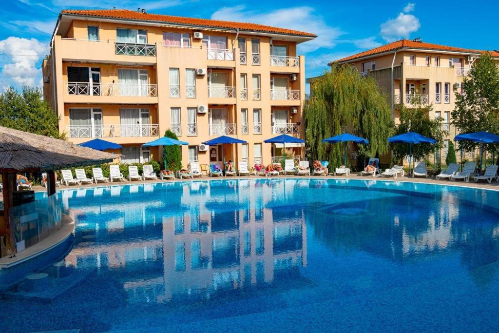Top Floor, Studio with Views at Sunny Day 6, Burgas (opdaterede priser ...