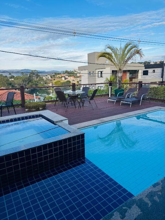 Casa Brisa Escarpas, Capitólio (preços atualizados 2026)