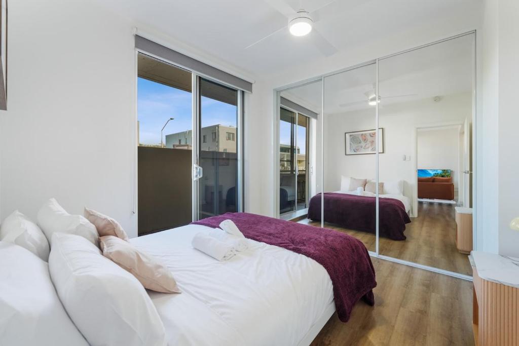 Sunny 2BR Balcony 200m to Bondi Beach Hall St, Sidnej (ažurirane cene ...