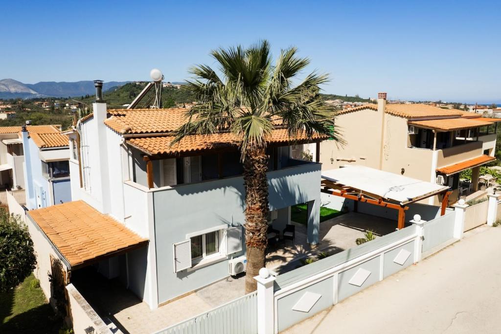 Elysium Villa, Refined Stay Close To Sandy Shore, Zakynthos Town ...