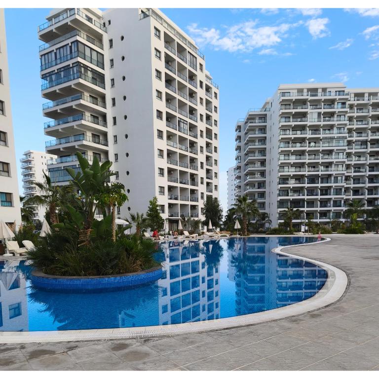 Caesar Resort and Spa apartment- 2bedroom, Iskele, Trikomo, North ...
