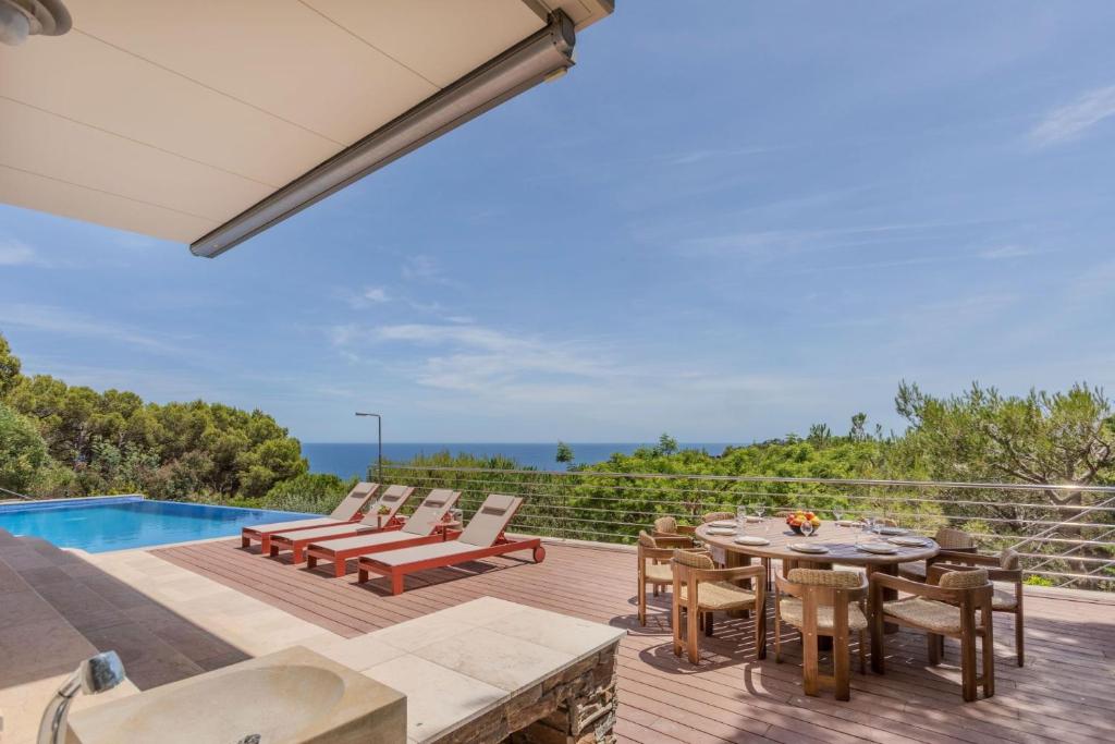 Villa Aneto, Palafrugell (updated prices 2026)