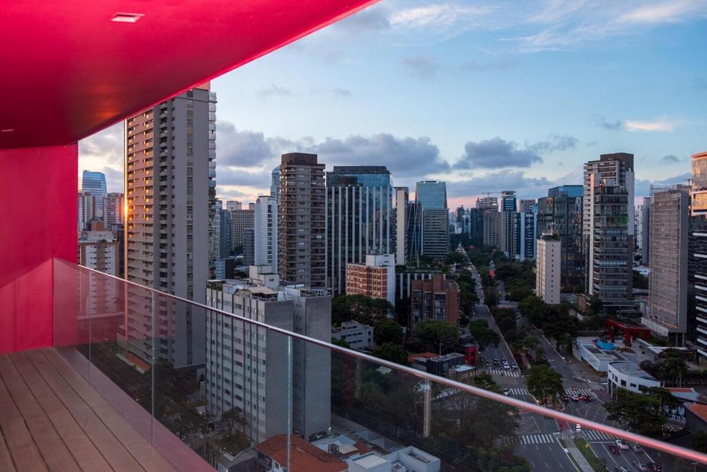 Best View at Faria Lima - 90m On 17th Floor, Sao Paulo (updated prices ...