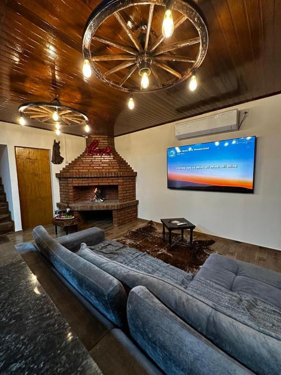 Cabanha Sítio Gomes, Canoinhas (updated prices 2026)