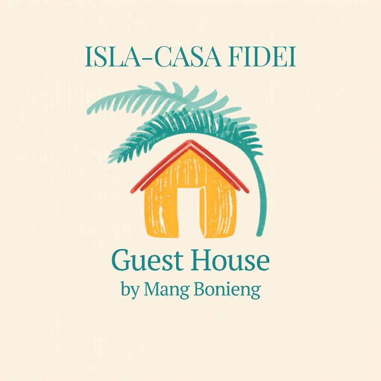 Isla Casa Fidei Guest House, General Luna (preços atualizados 2026)