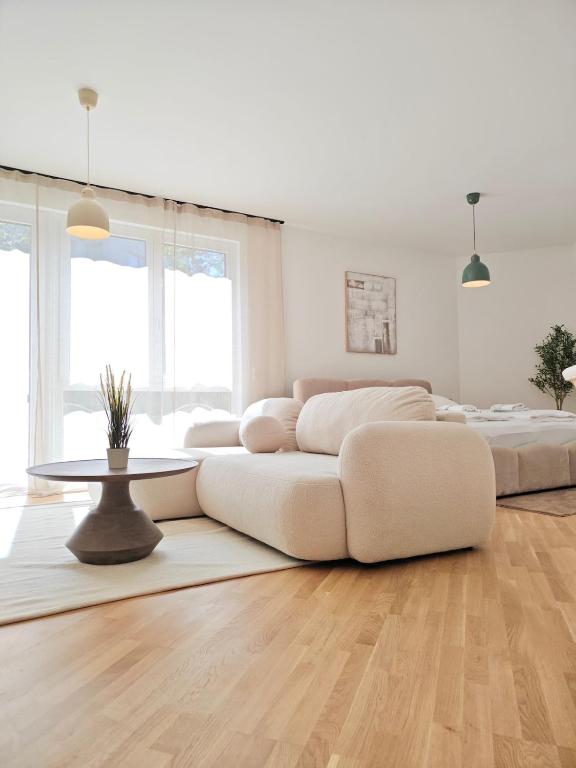 Danube District Apartment, Vienna (updated prices 2026)