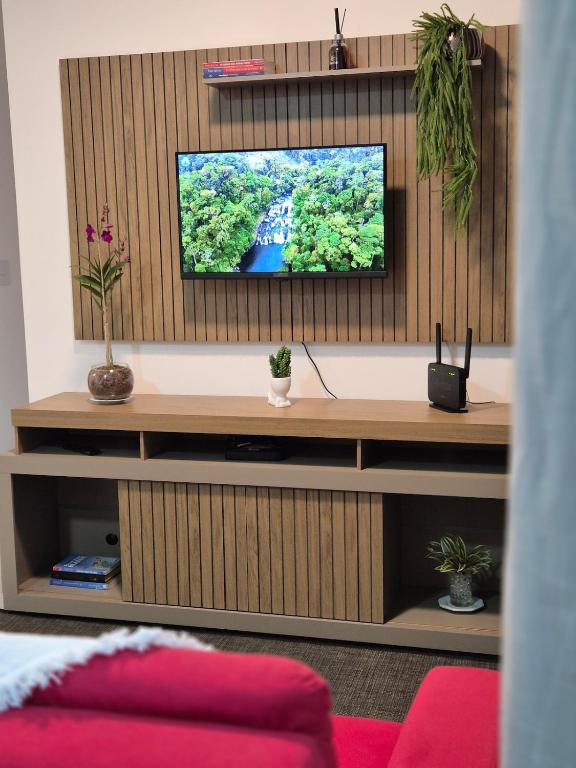 Apartamento com Vista para Pedra Grande e próximo dos melhores pontos ...