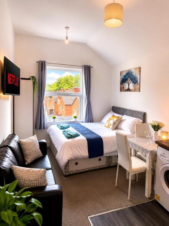 Modern One-Bedroom Studio Near the City Centre, Koventri (ažurirane ...