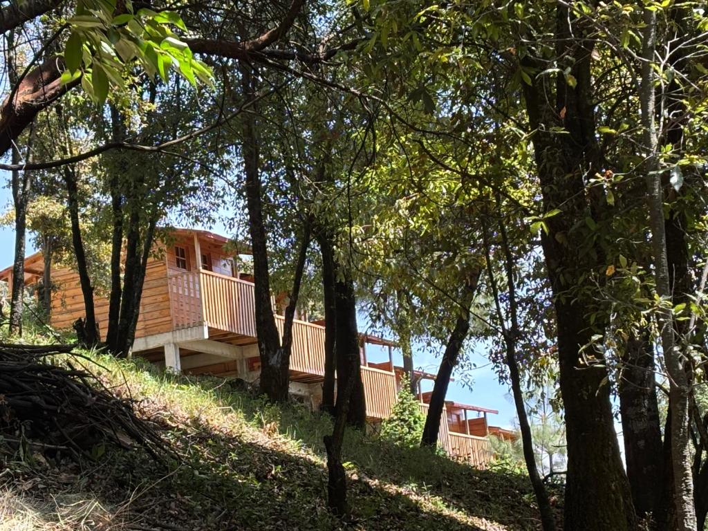 Mi Refugio Mamre, Tlazala de Fabela (updated prices 2026)