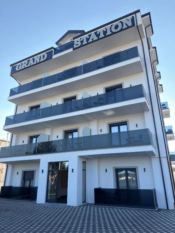 Grand Station Hotel, Shkodër (updated prices 2026)